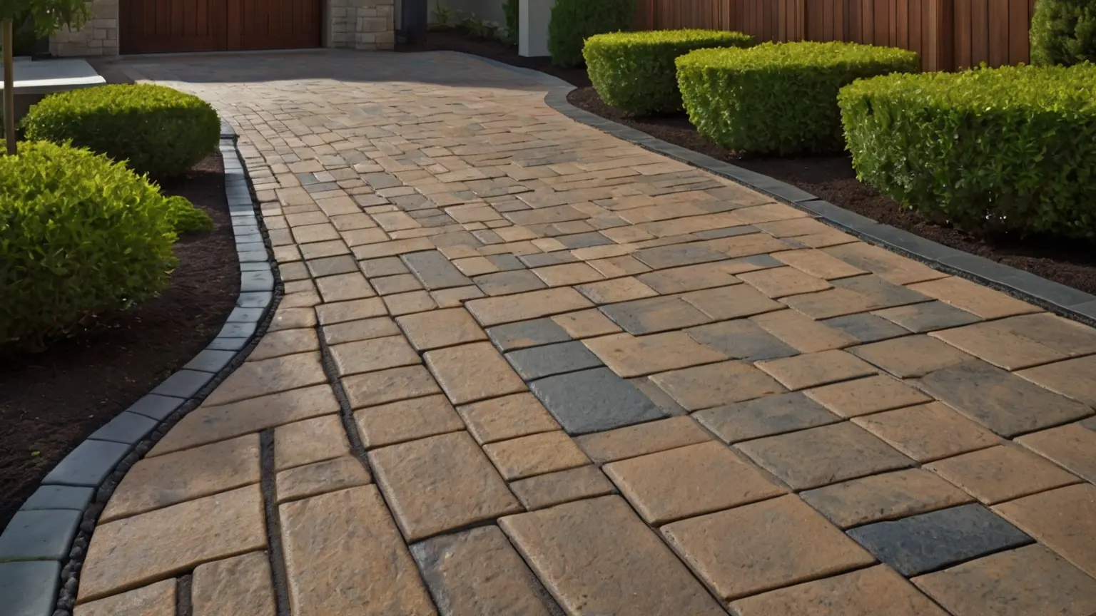 13 Amazing Front Yard Paver Ideas For Your Home